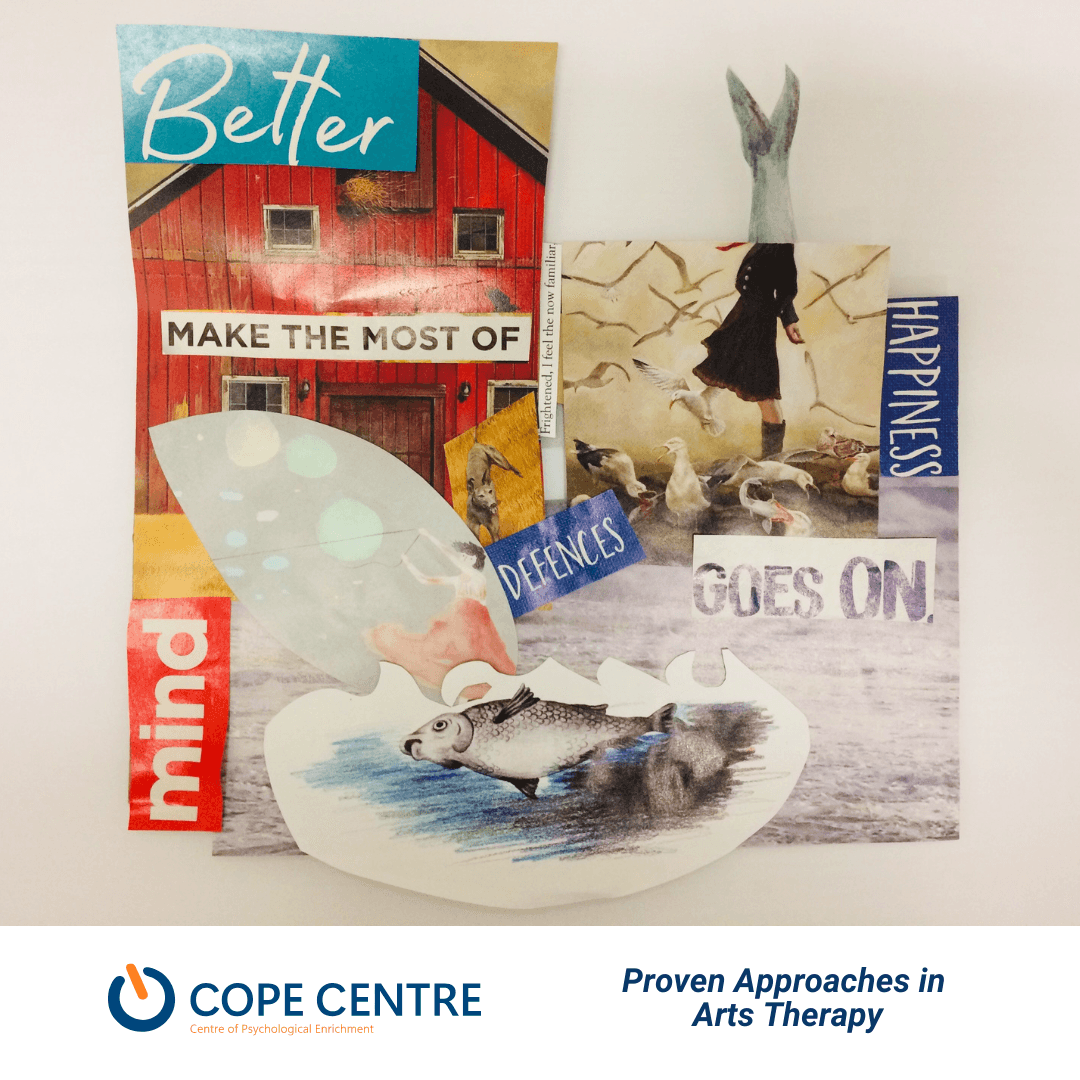 Understanding the Unconscious Mind - Cope Centre Understanding the Unconscious Mind - Cope Centre